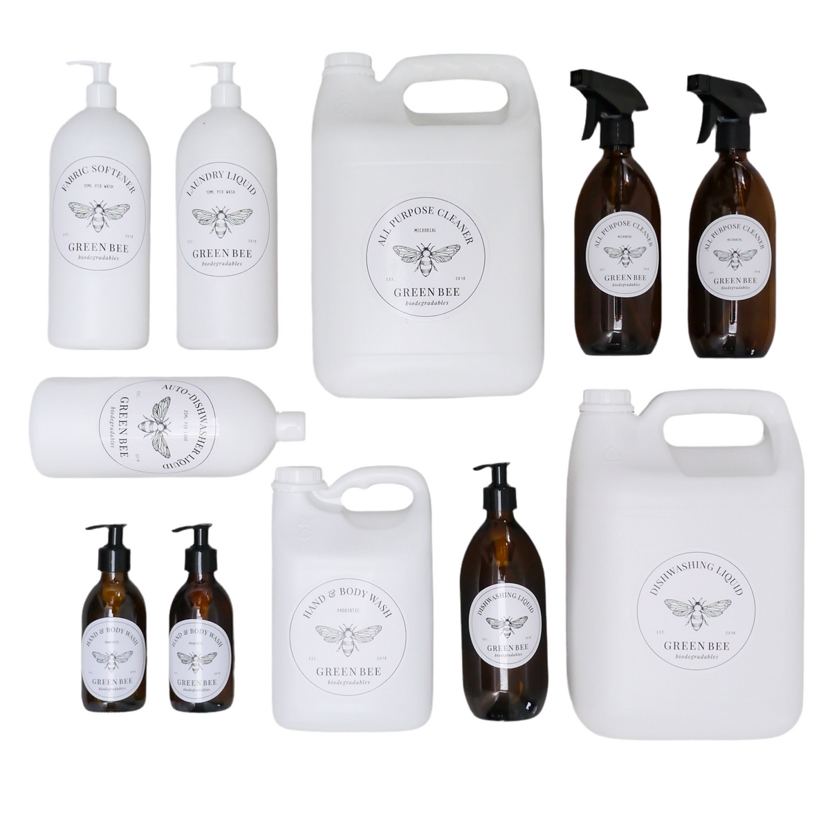 Green Bee – Green Bee Biodegradables