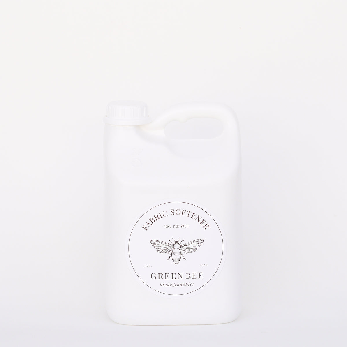 Green Bee Natural Probiotic Laundry Liquid 7x Concentrate – Green Bee ...