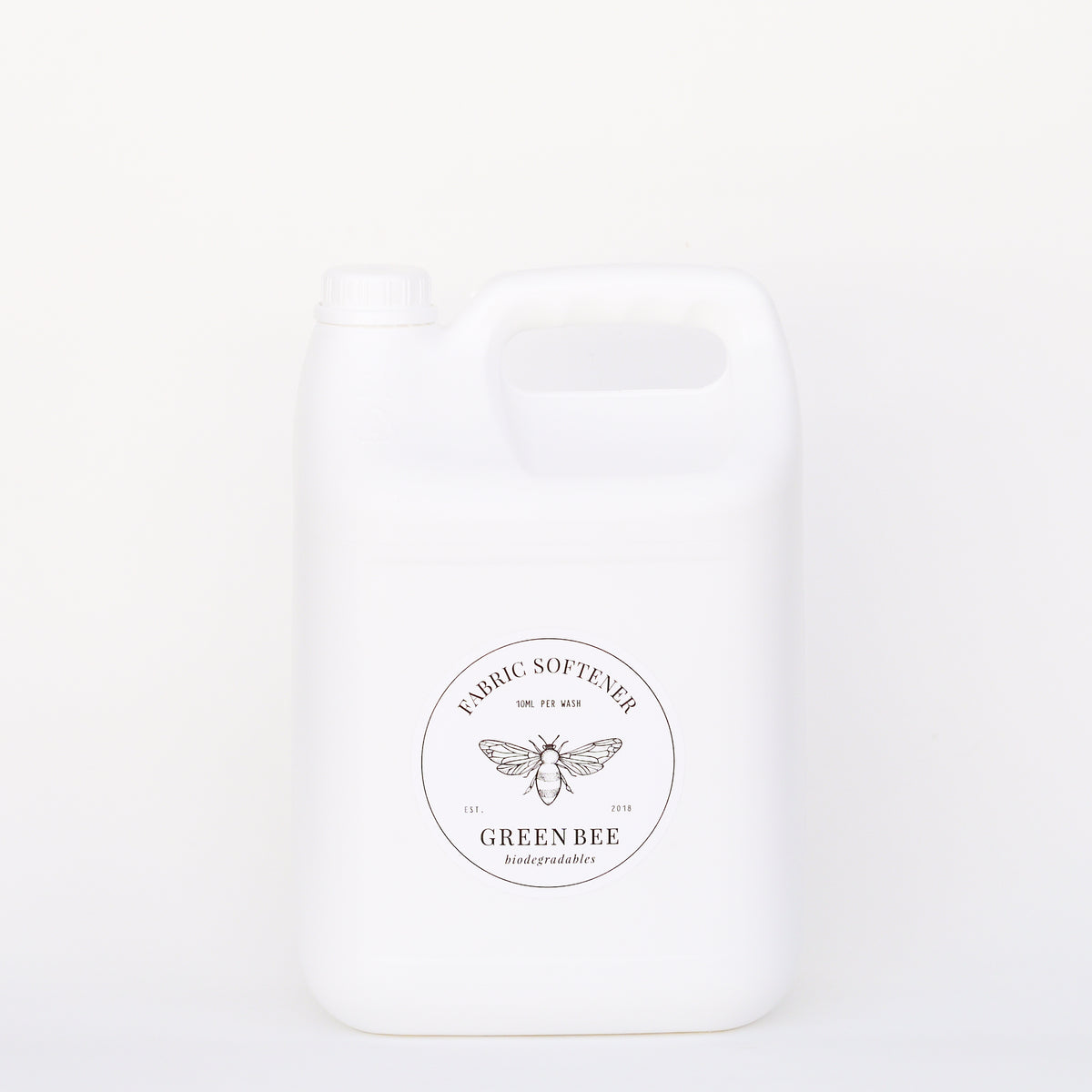 Green Bee Natural Probiotic Laundry Liquid 7x Concentrate – Green Bee ...