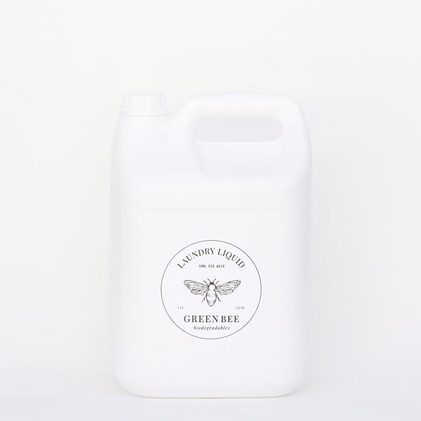 Green Bee Natural Probiotic Laundry Liquid 7x Concentrate – Green Bee ...