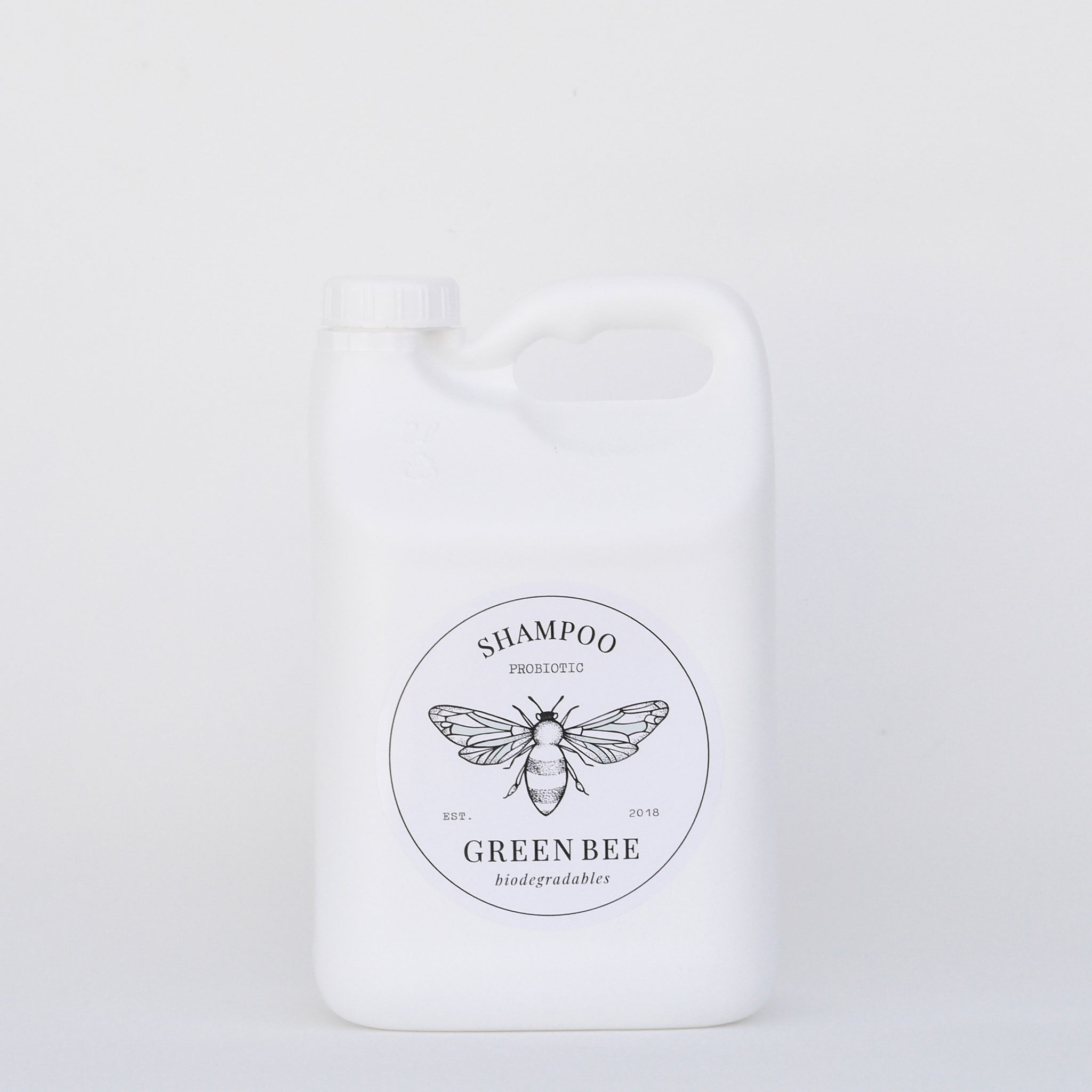 Shampoo 2 litre refill – Green Bee Biodegradables