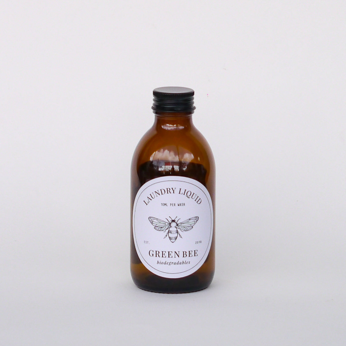 Green Bee Probiotic Laundry Liquid 7x Concentrate - 100 loads – Green ...