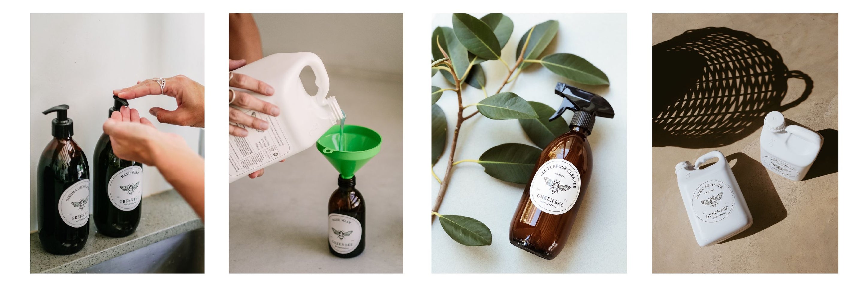 Green Bee – Green Bee Biodegradables