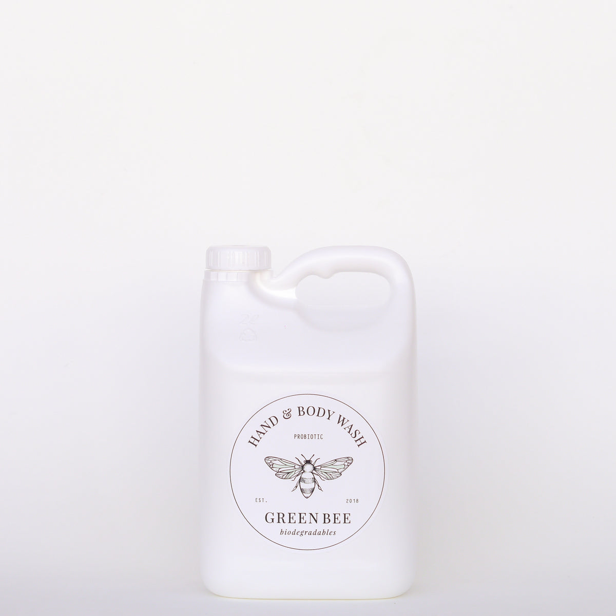 Natural Probiotic Hand Wash & Body Wash – Green Bee Biodegradables