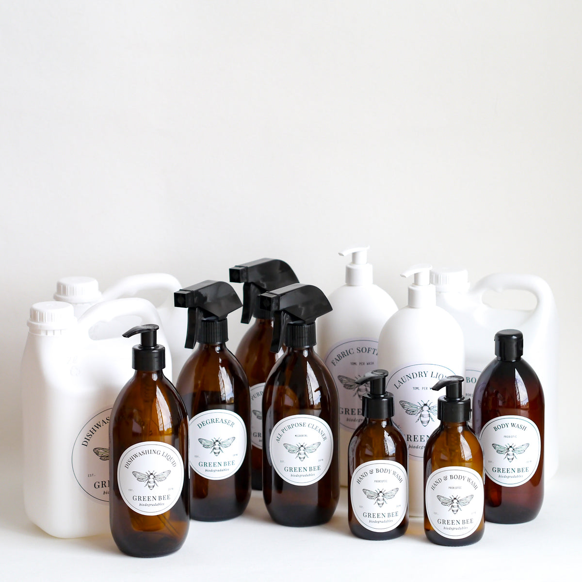 Green Bee – Green Bee Biodegradables