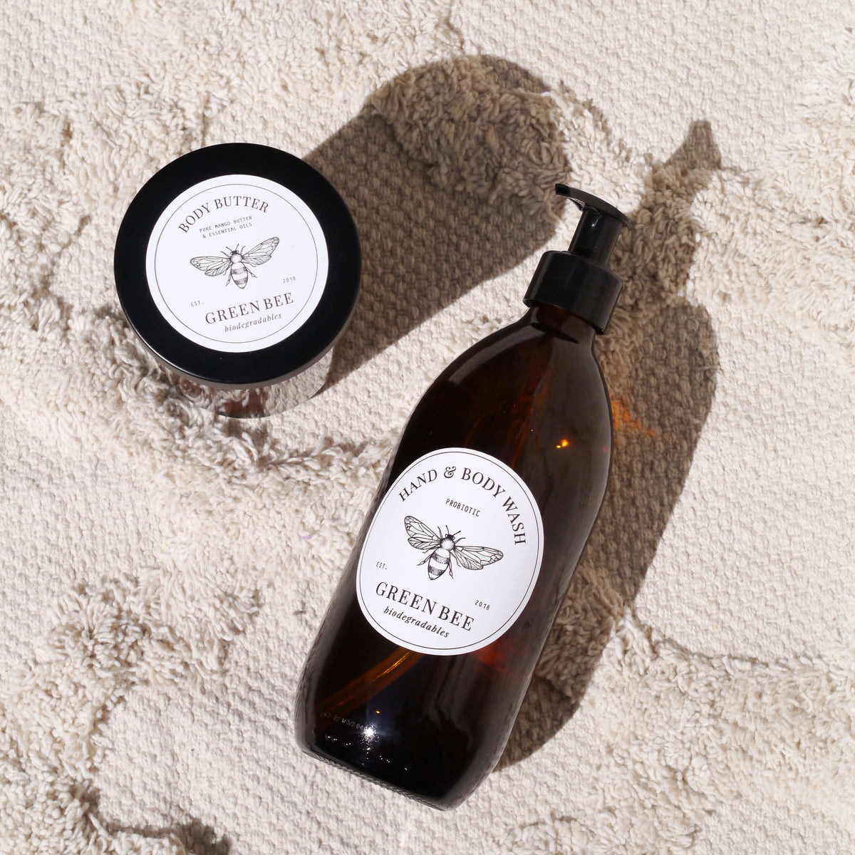 Green Bee – Green Bee Biodegradables