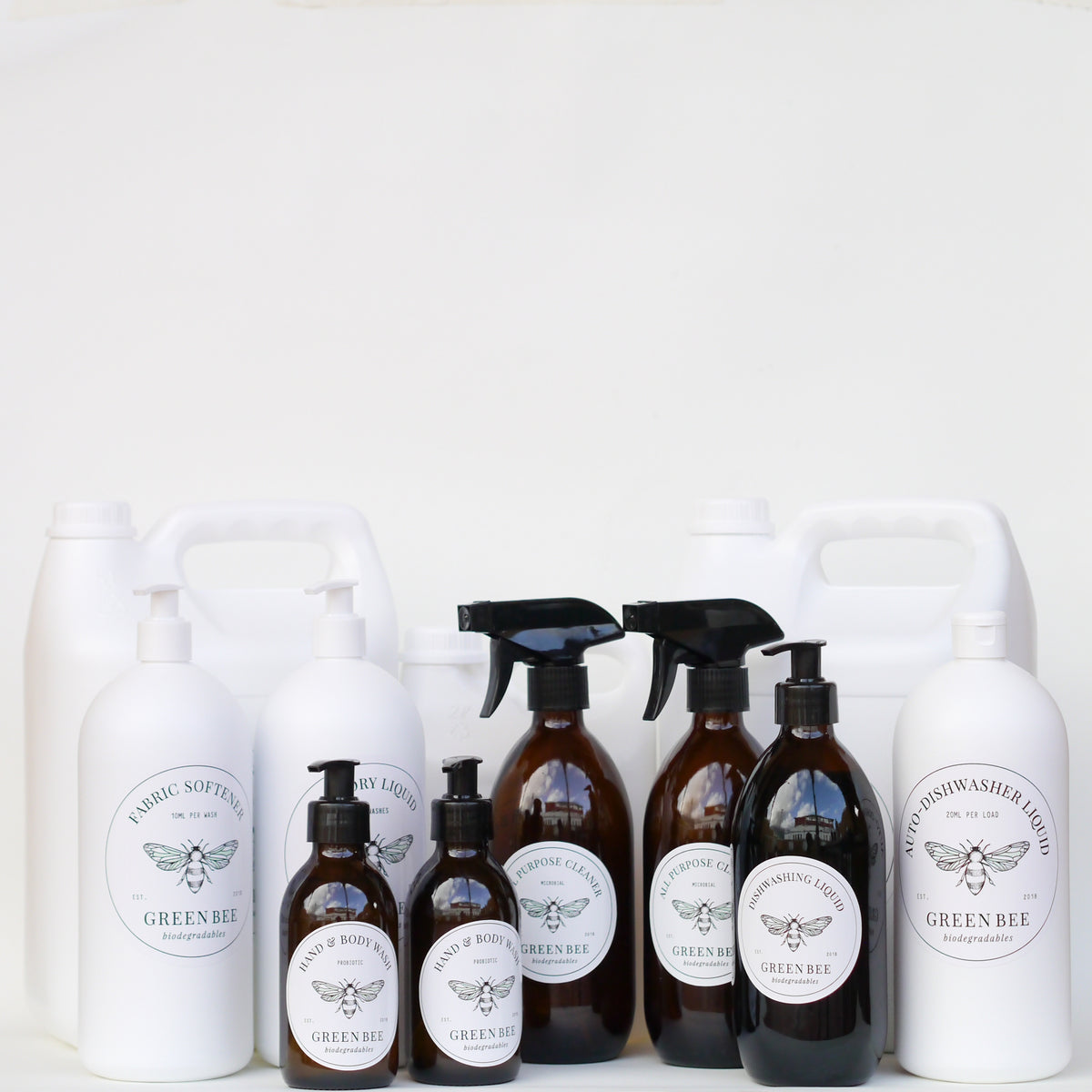 Green Bee – Green Bee Biodegradables